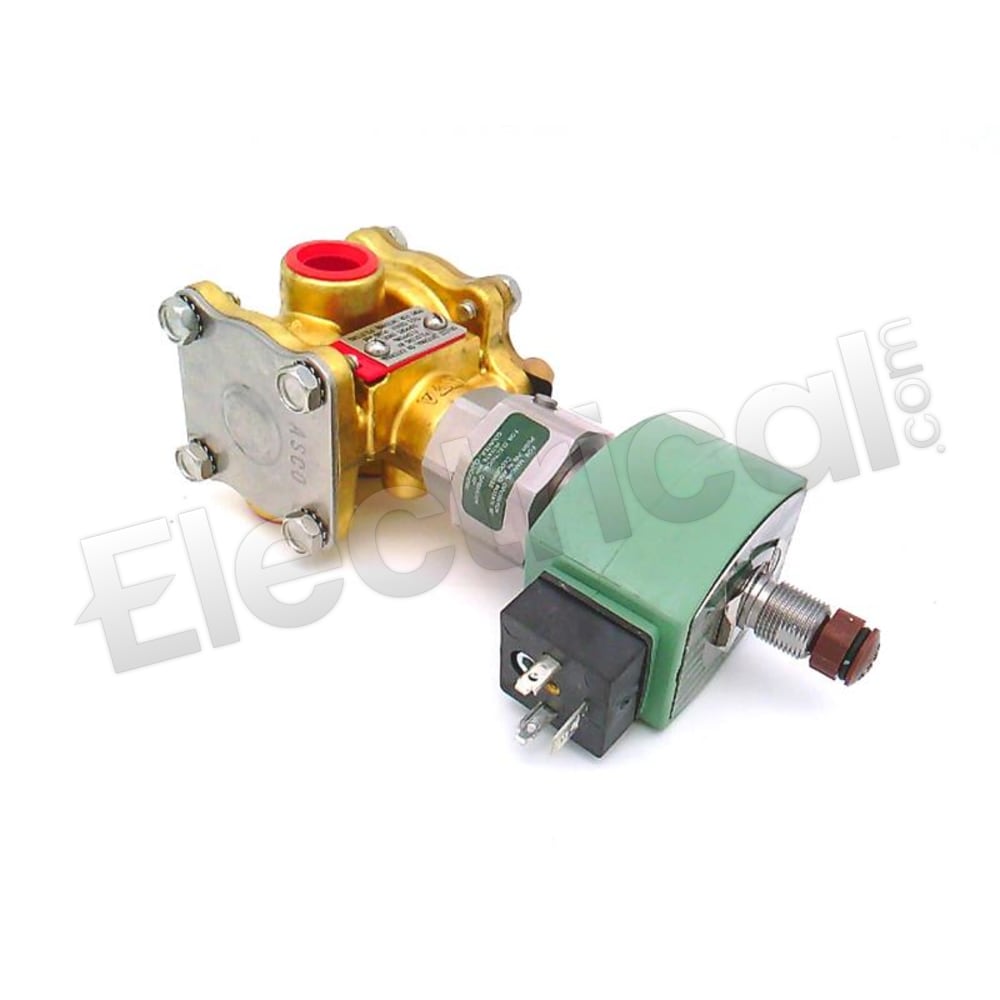 ASCO SC8316H302MO-24DC Solenoid Valve Valve