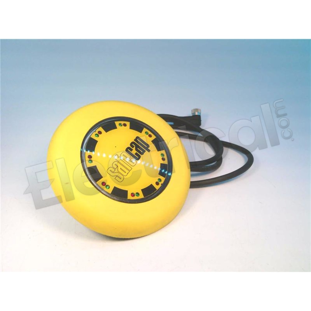 SCA4-185Z-S Captron Safety Pull Switch Safety Systems