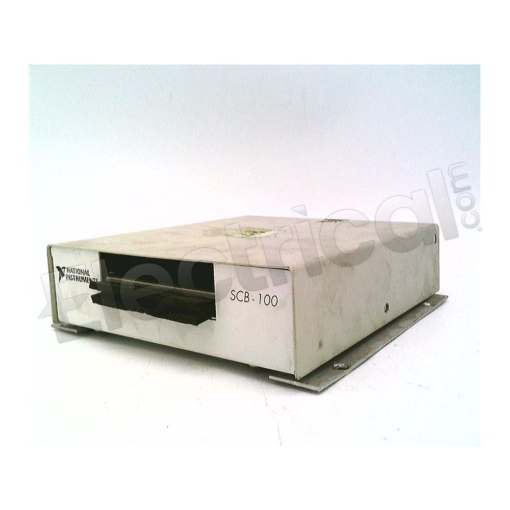 National Instruments SCB-100 Tools Circuit Breaker