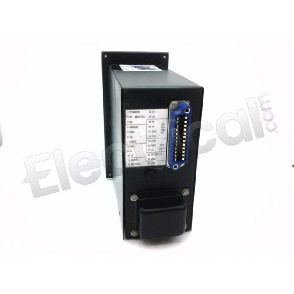 Scr Elektroniks SCC-01 Servo Drive/Servo Control Servo Product
