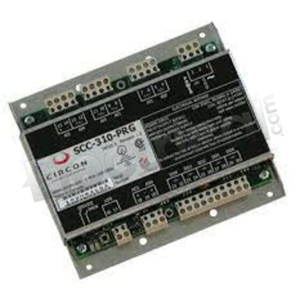 Efficient Building Automation SCC-300-PRG PLC Module Automation
