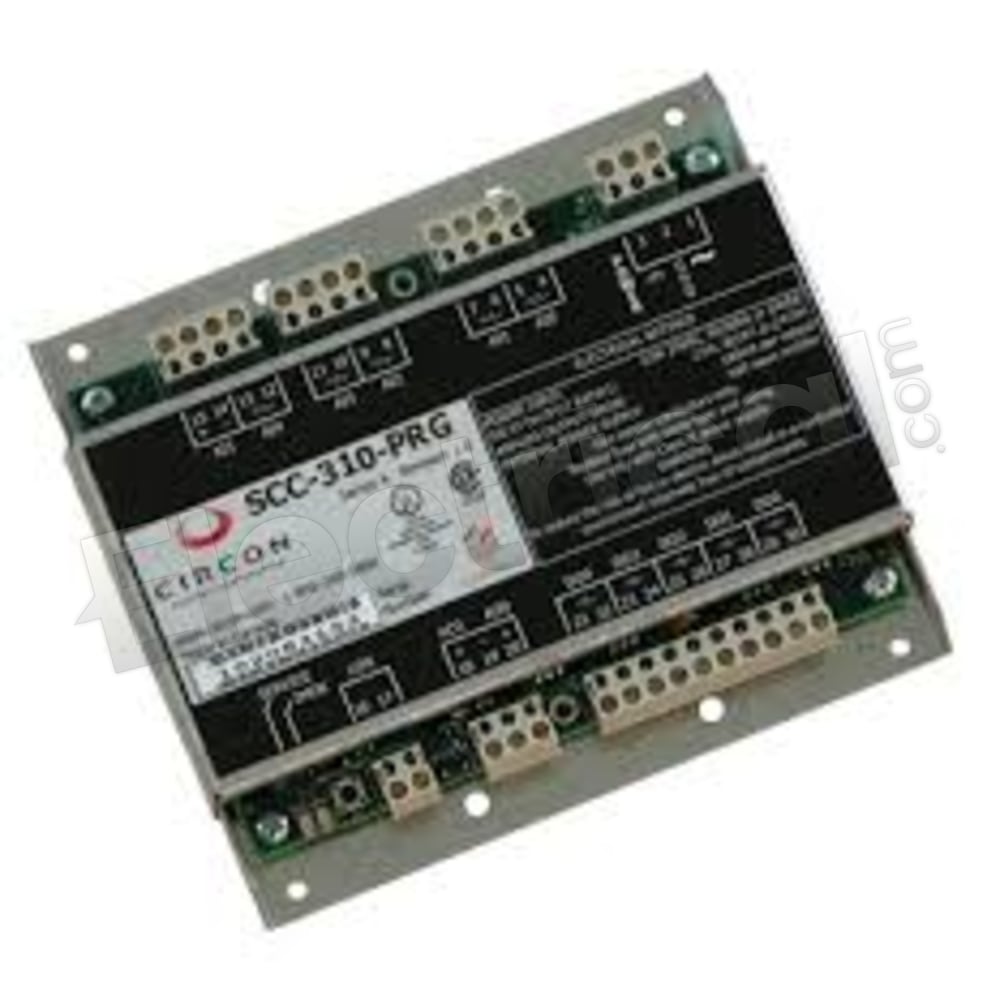 Efficient Building Automation SCC-310-PRG HVAC Control System Board HVAC