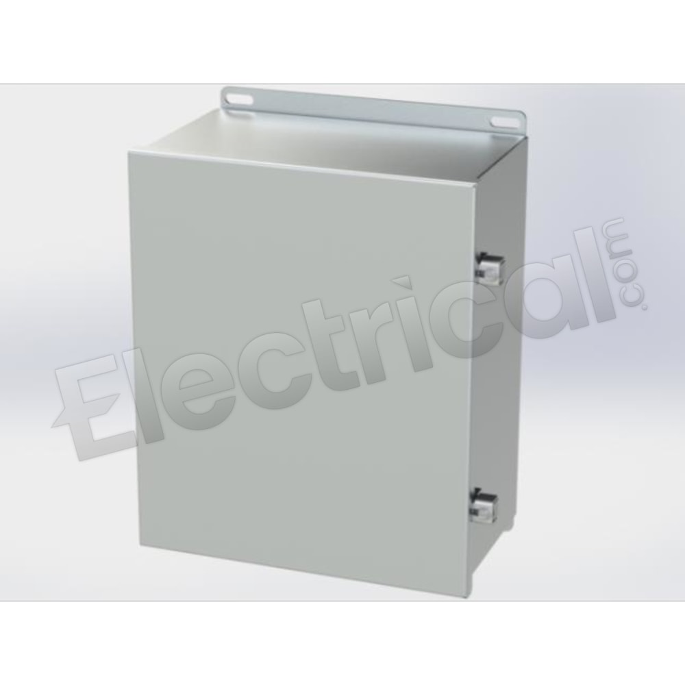 SCE-1212CHNFSS Saginaw Enclosure