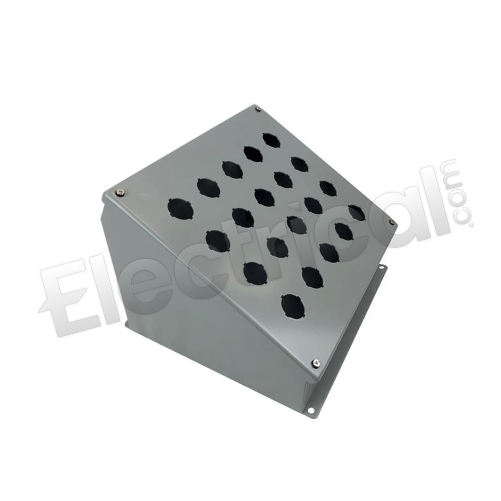 SCE-20PBA Saginaw Enclosure