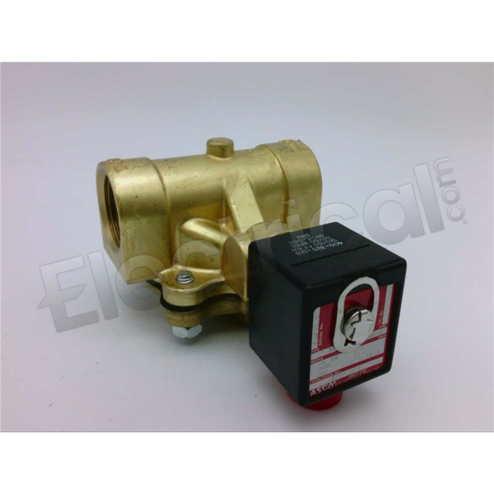 SCE210D004-120 ASCO Solenoid Valve Valve