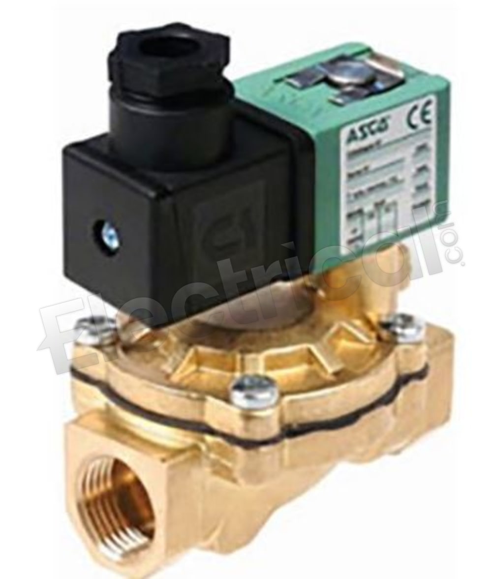 ASCO SCE238A106-24VAC Solenoid Valve Valve