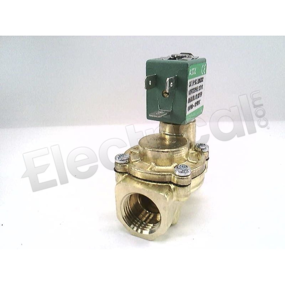 SCE238C002-230V-50HZ ASCO Solenoid Valve Valve