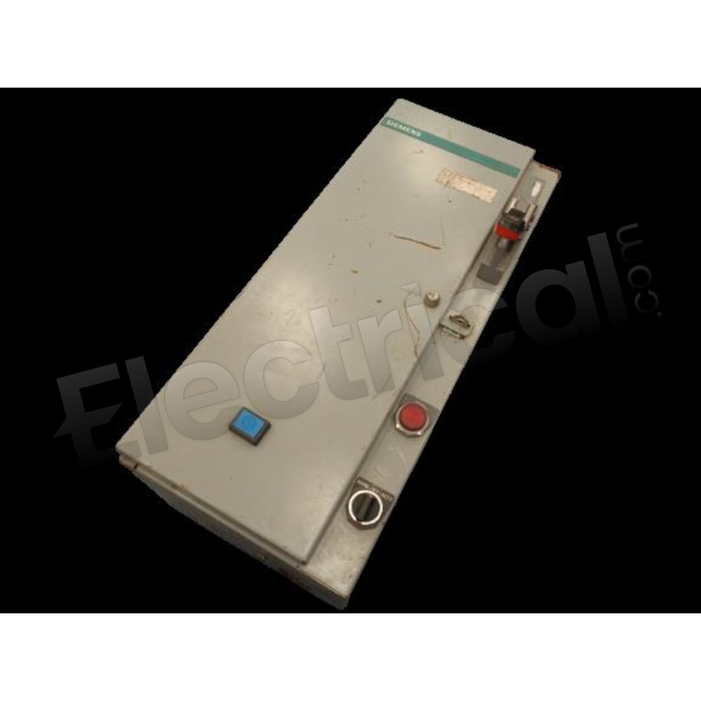 Siemens SCF-C11 Motor Starter Motor Control