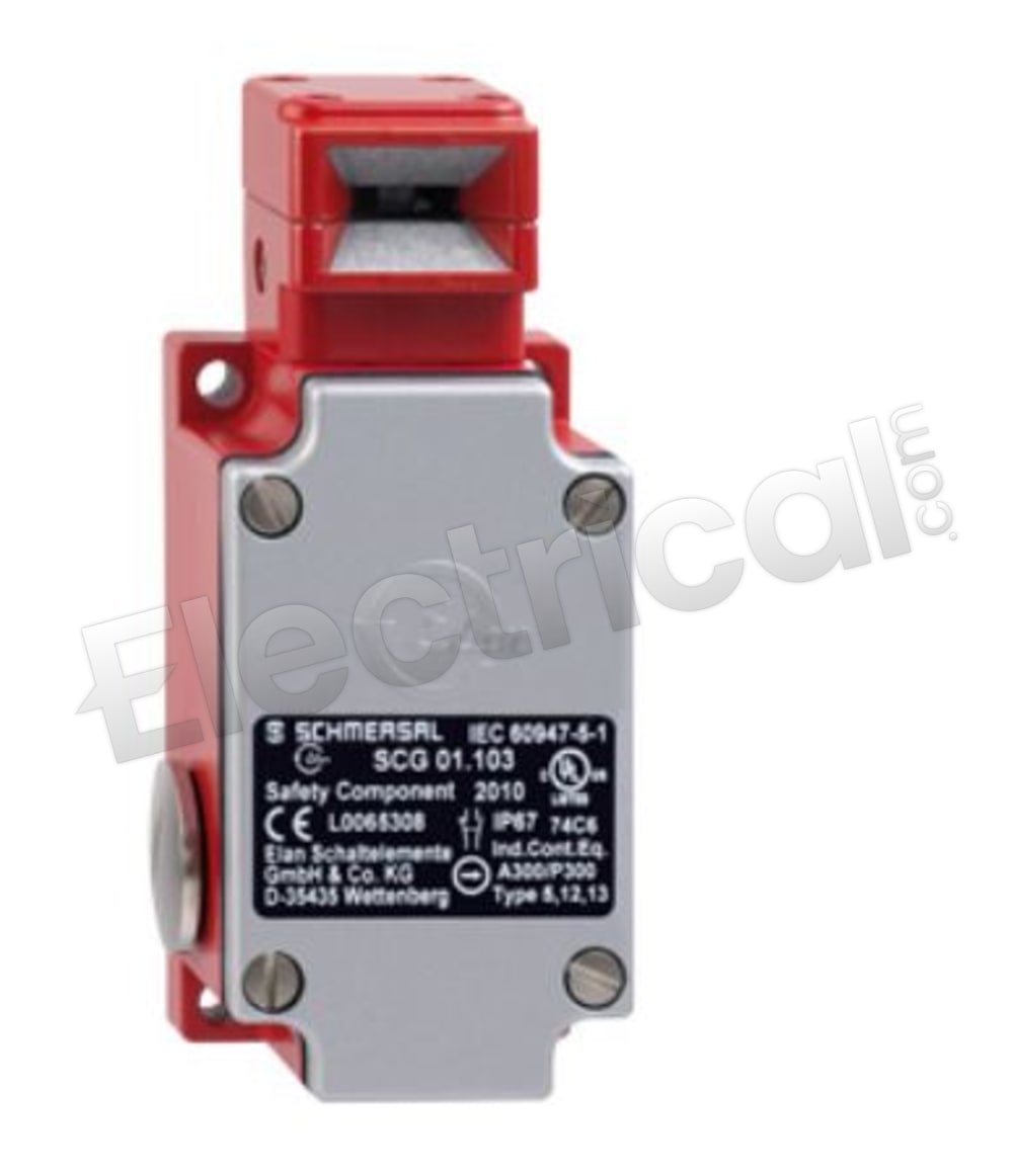 Schmersal SCG01.220 Safety Switch Safety Systems