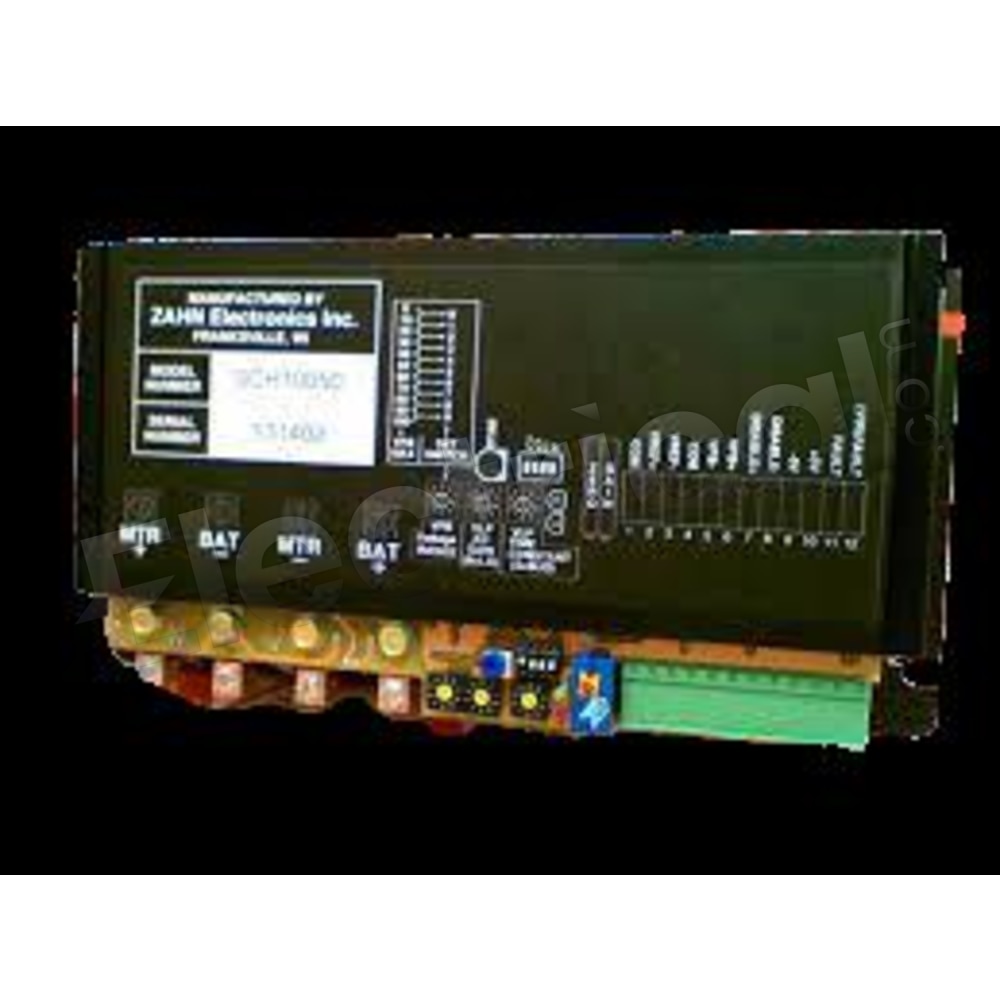 Zahn Electronics SCH10050 Servo Add-On Module/Board Servo Product