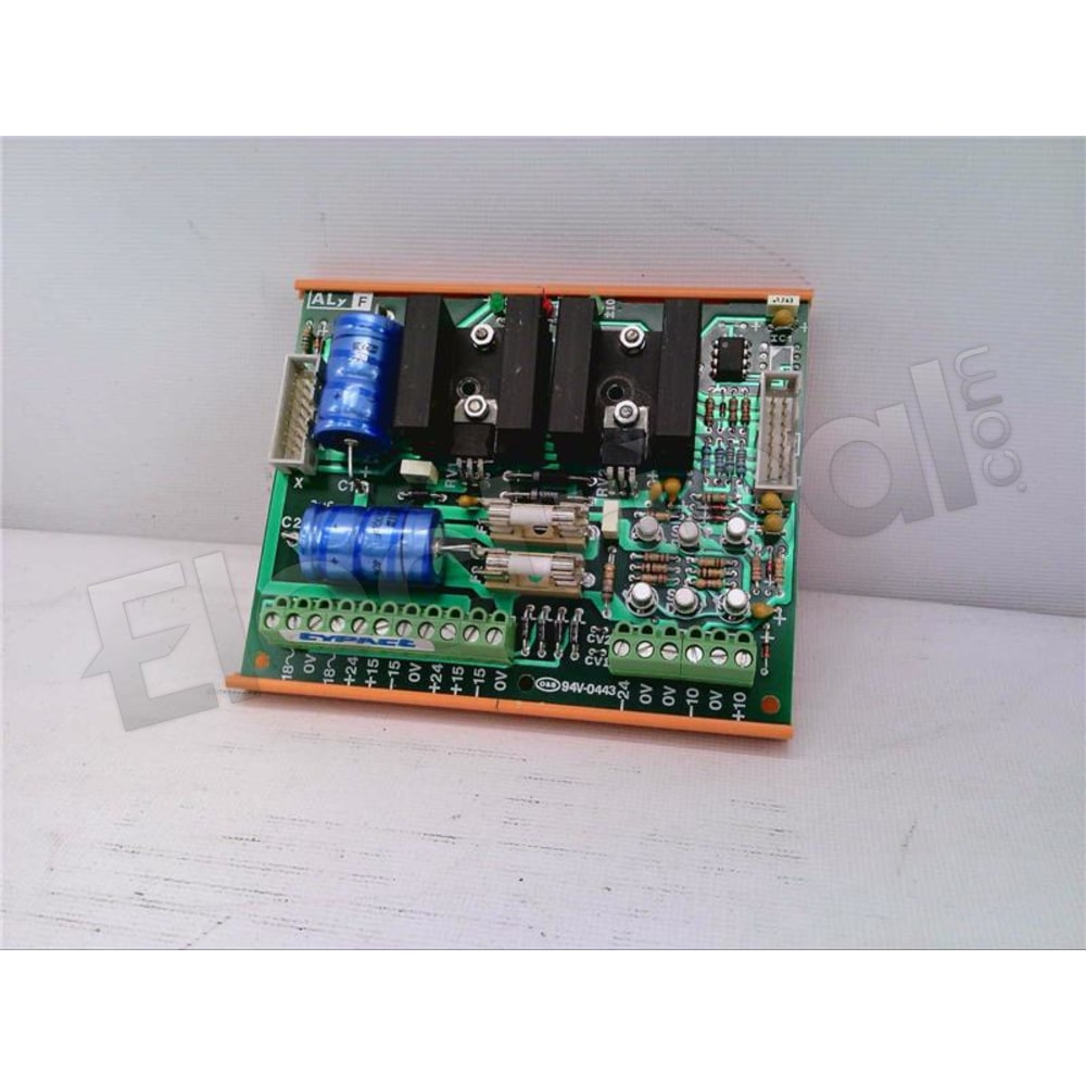 SCHE0006 Eaton CPU/Control Board Automation