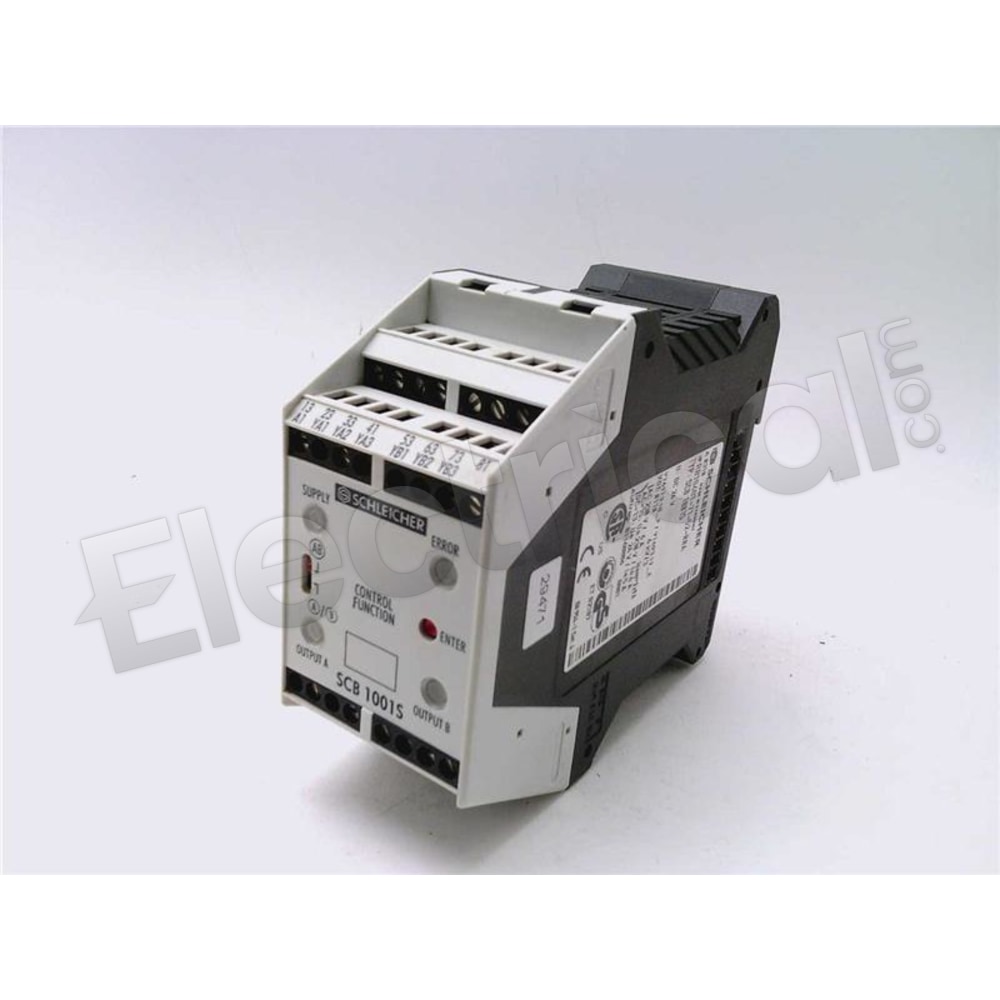 Wieland SCI-1001S-A Safety Relay Relay