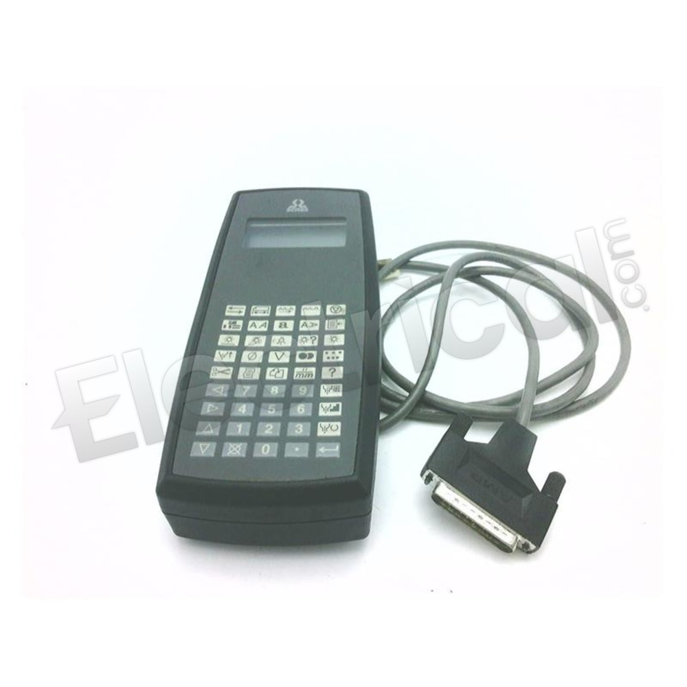 WPI SCITEX HMI Keypad Automation