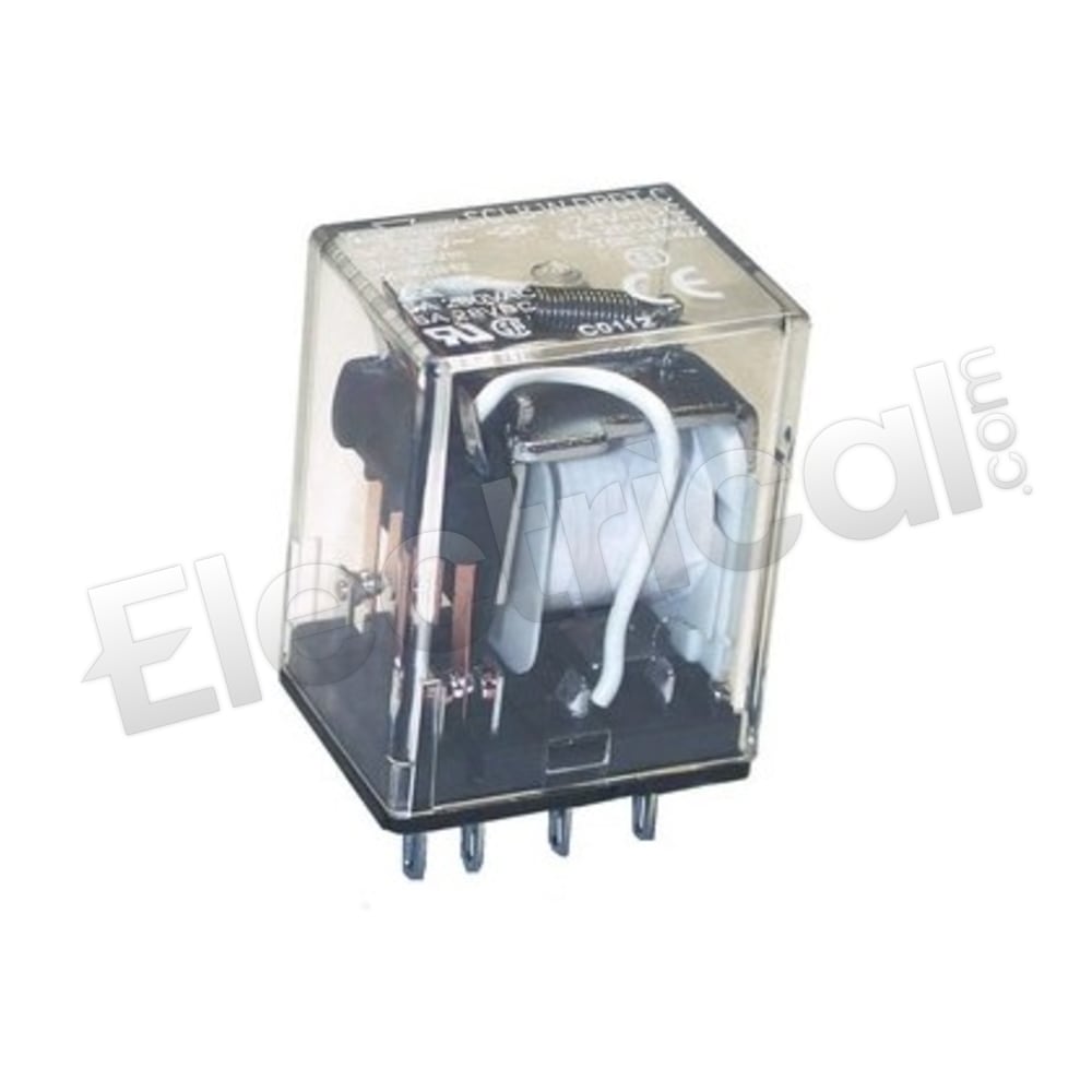 Song Chuan SCLB-W-DPDT-C-24VDC Fuse Part And Accessory Fuse