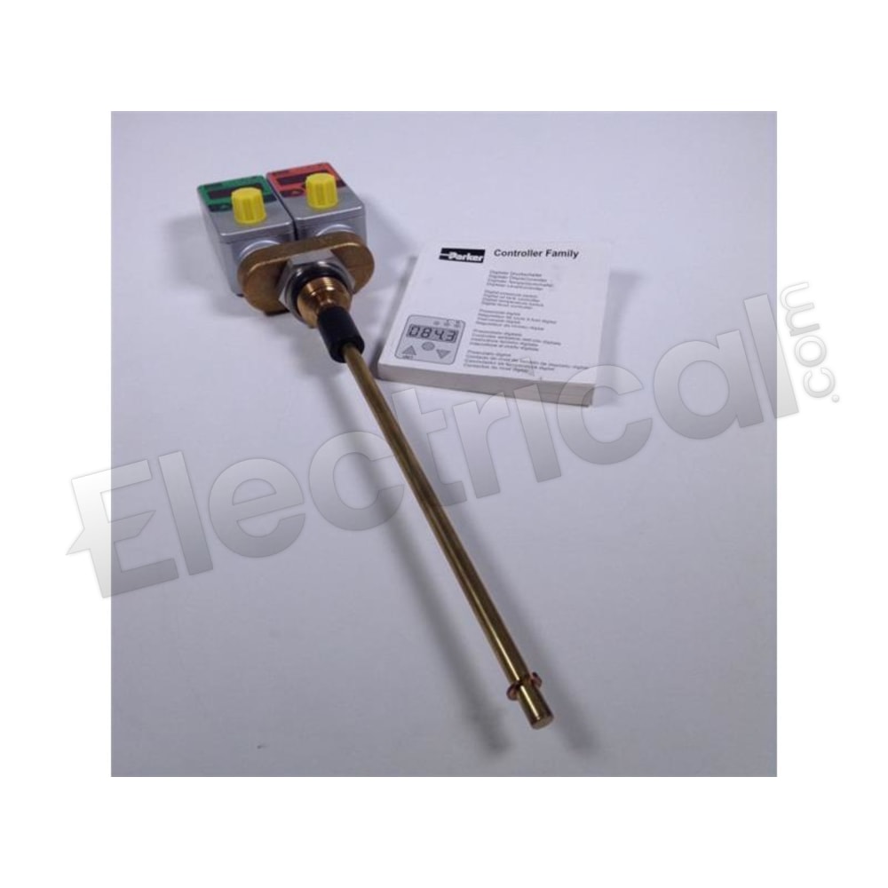 SCLTSD-250-10-07 Parker Electronic Thermostat Automation