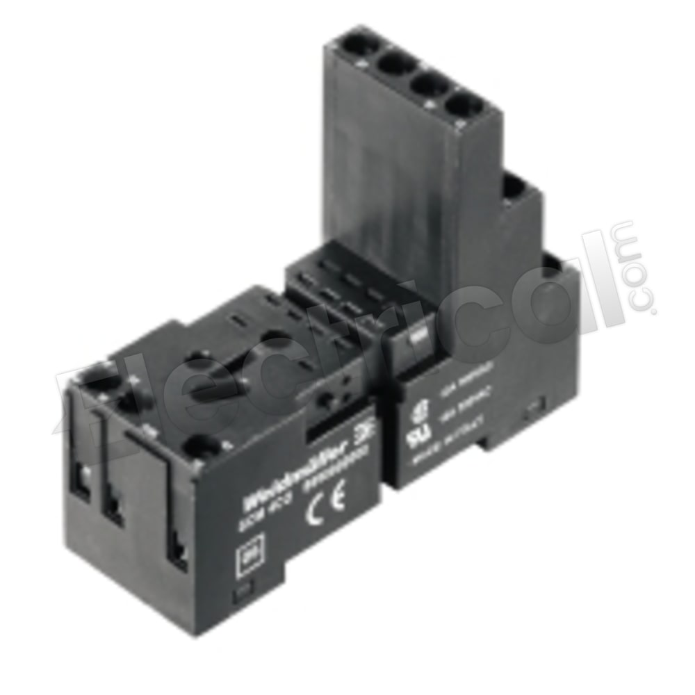 SCM-2CO Weidmuller Part And Accessory Circuit Breaker