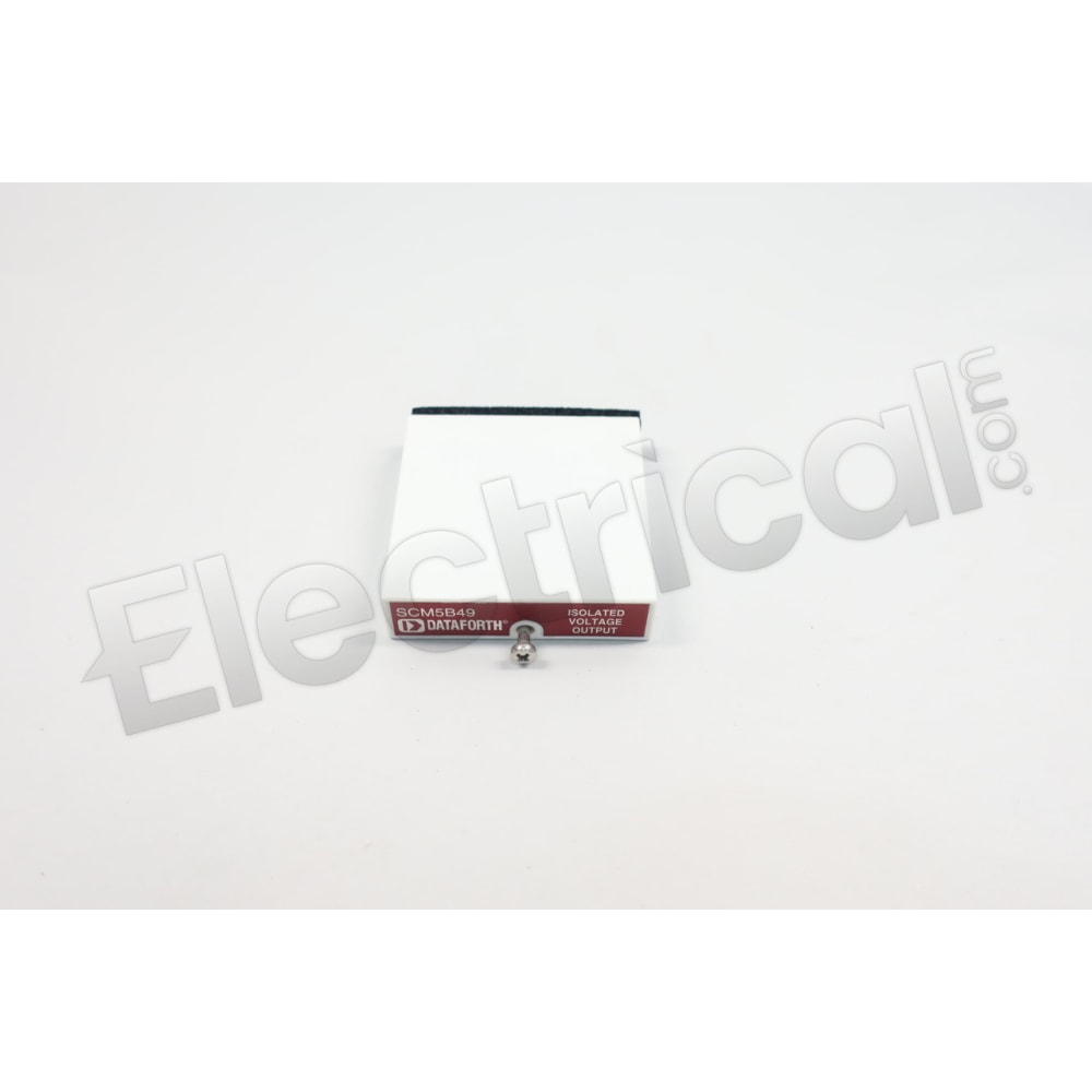 Dataforth SCM5B49-05 PLC Automation