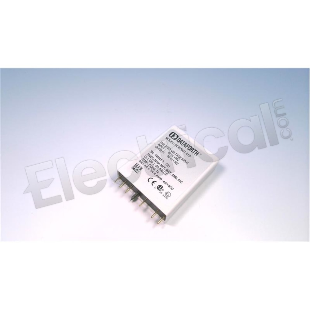 Dataforth SCM7B31-01D PLC Module Automation