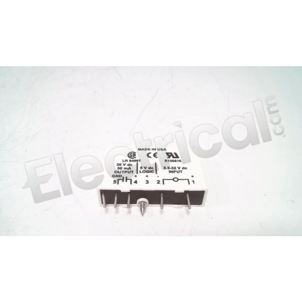 Dataforth SCMD-MIDC5F PLC Module Automation