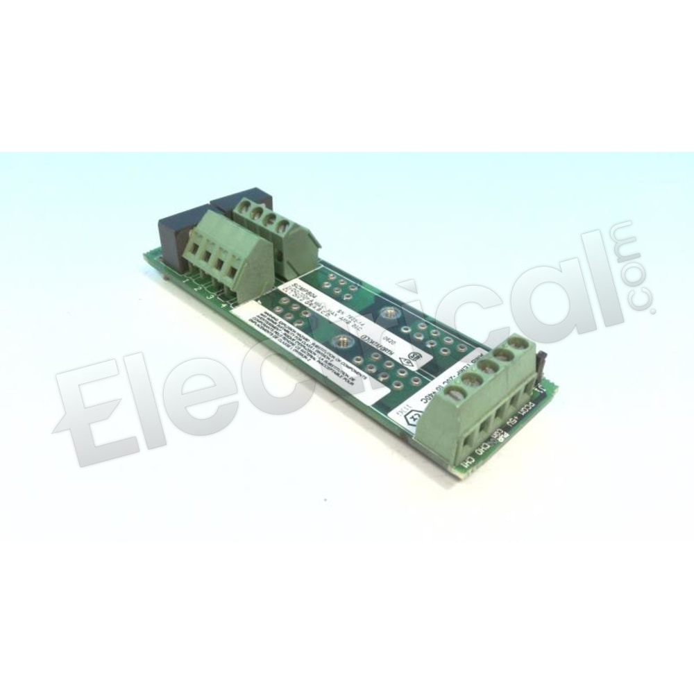 Dataforth SCMPB04 Part And Accessory Circuit Breaker