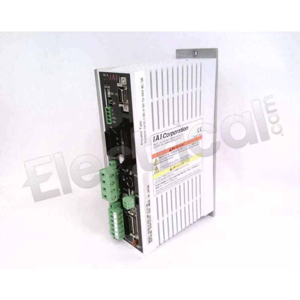 IAI SCON-C-601-DV-0-1 Electronic Thermostat Automation