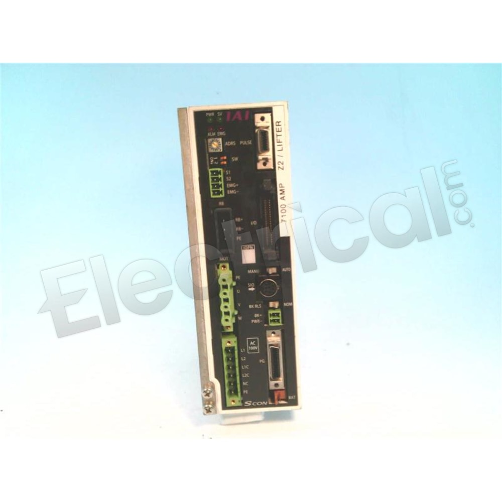 IAI SCON-C-60I-NP-2-1-JP Servo Drive/Servo Control Servo Product
