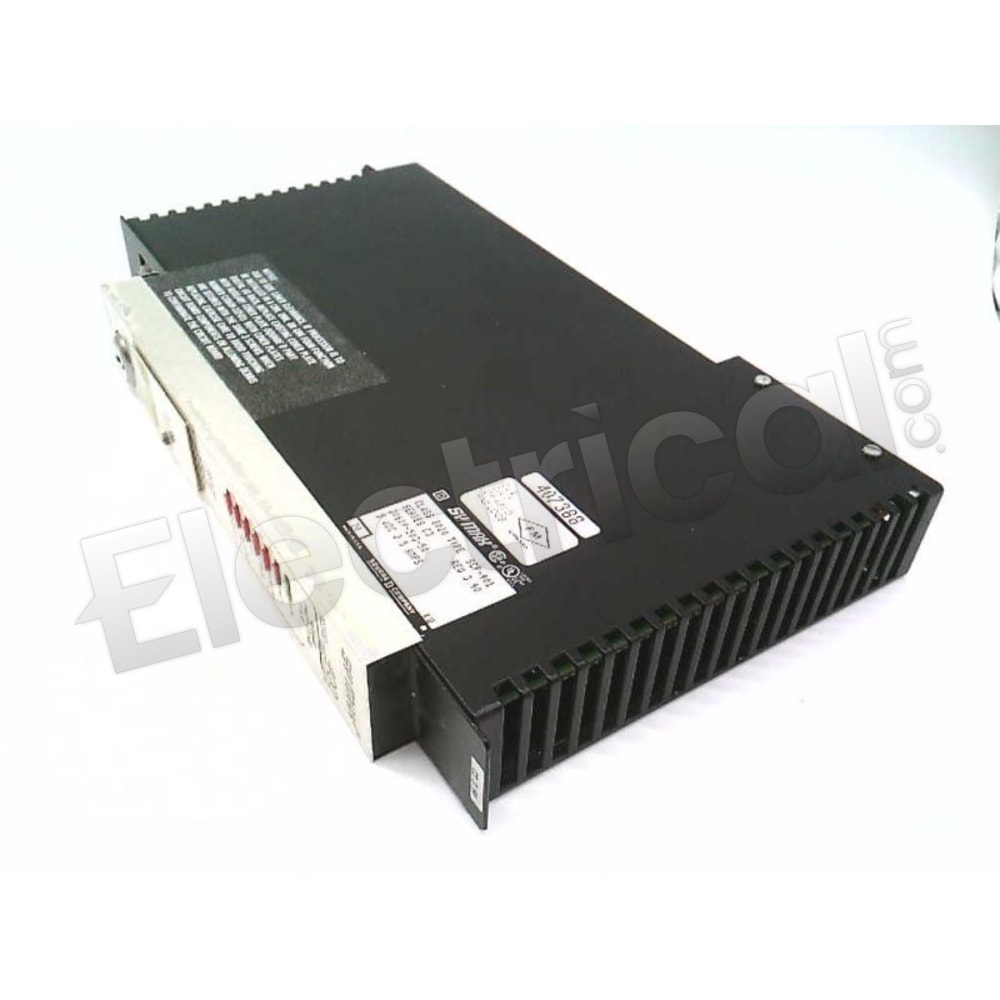 SCP-401 Schneider Electric PLC Module Automation