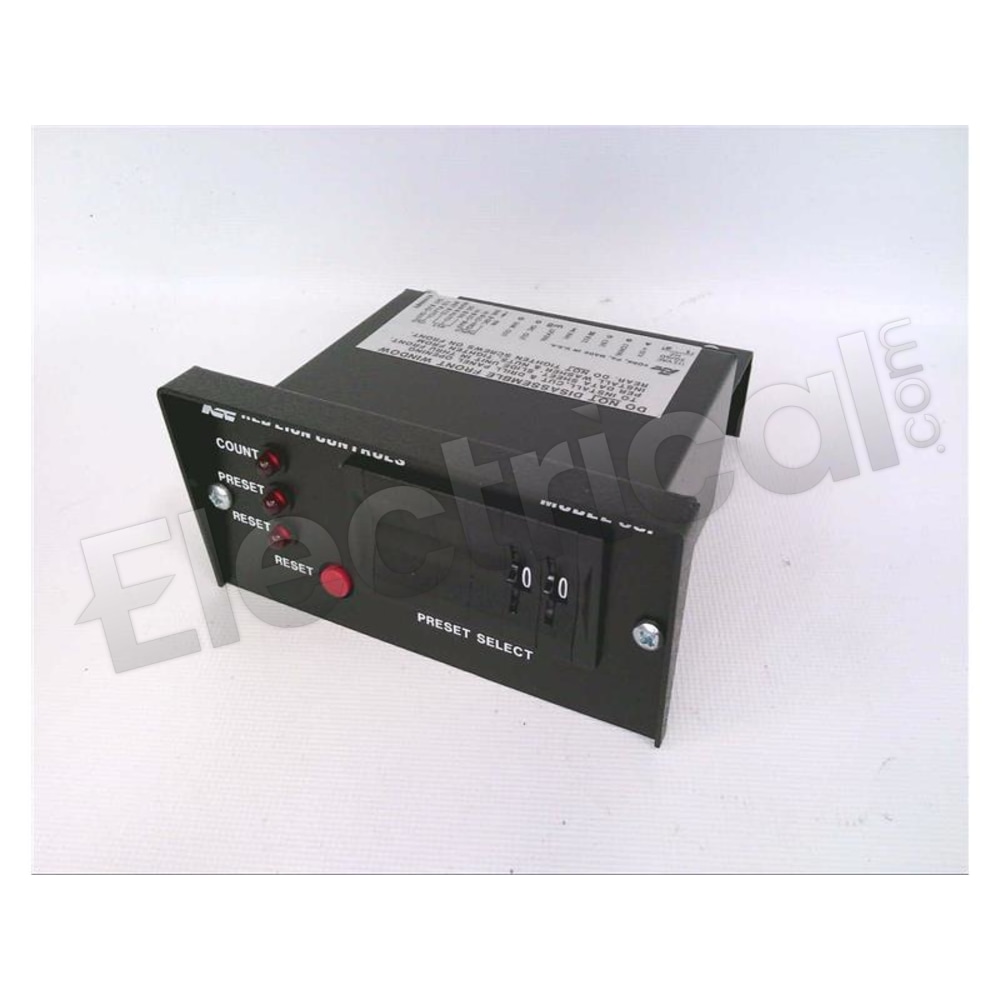 Red Lion Controls SCP00200 Timer & Counter Automation
