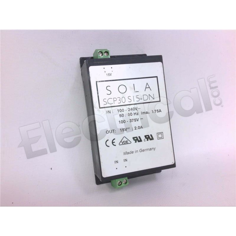 SCP30S15-DN Emerson Power Supply Power Supply