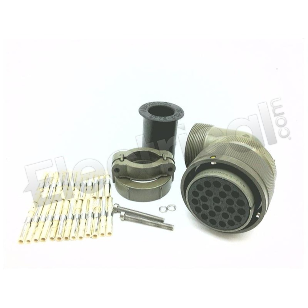 SCPB08F32A-25S-F80 Spacecraft Connector/Terminal/Pin Electrical Component