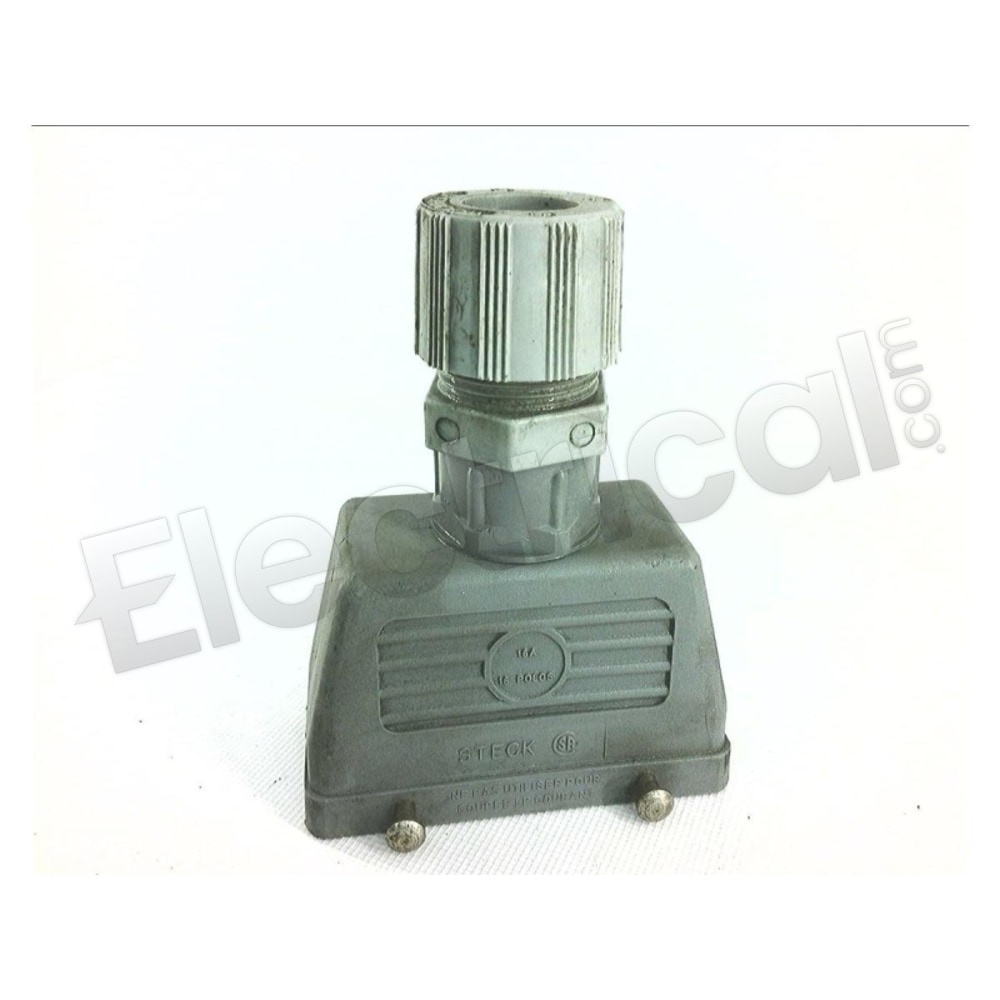 Steck SCPS-4R-16 Pipe and Coupling Machine Part