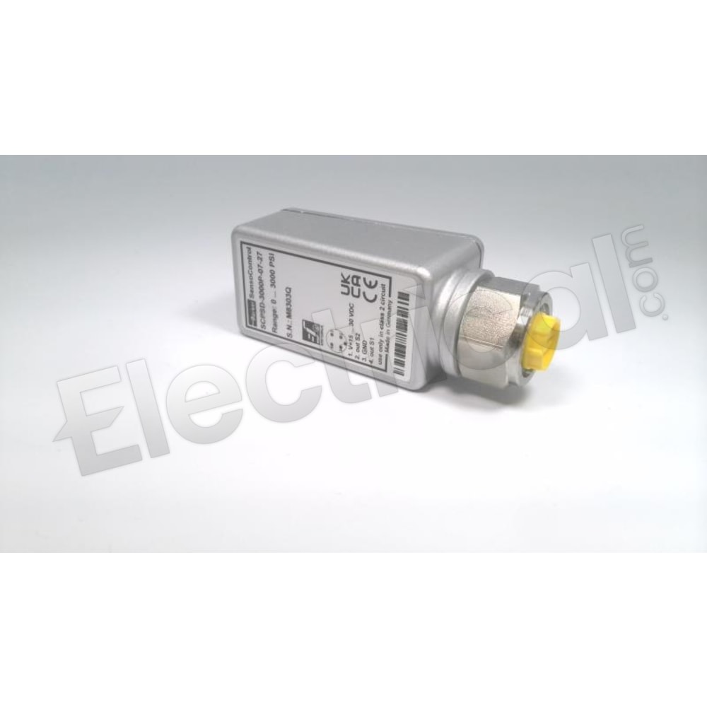 Parker SCPSD-3000P-0727 Sensor Automation