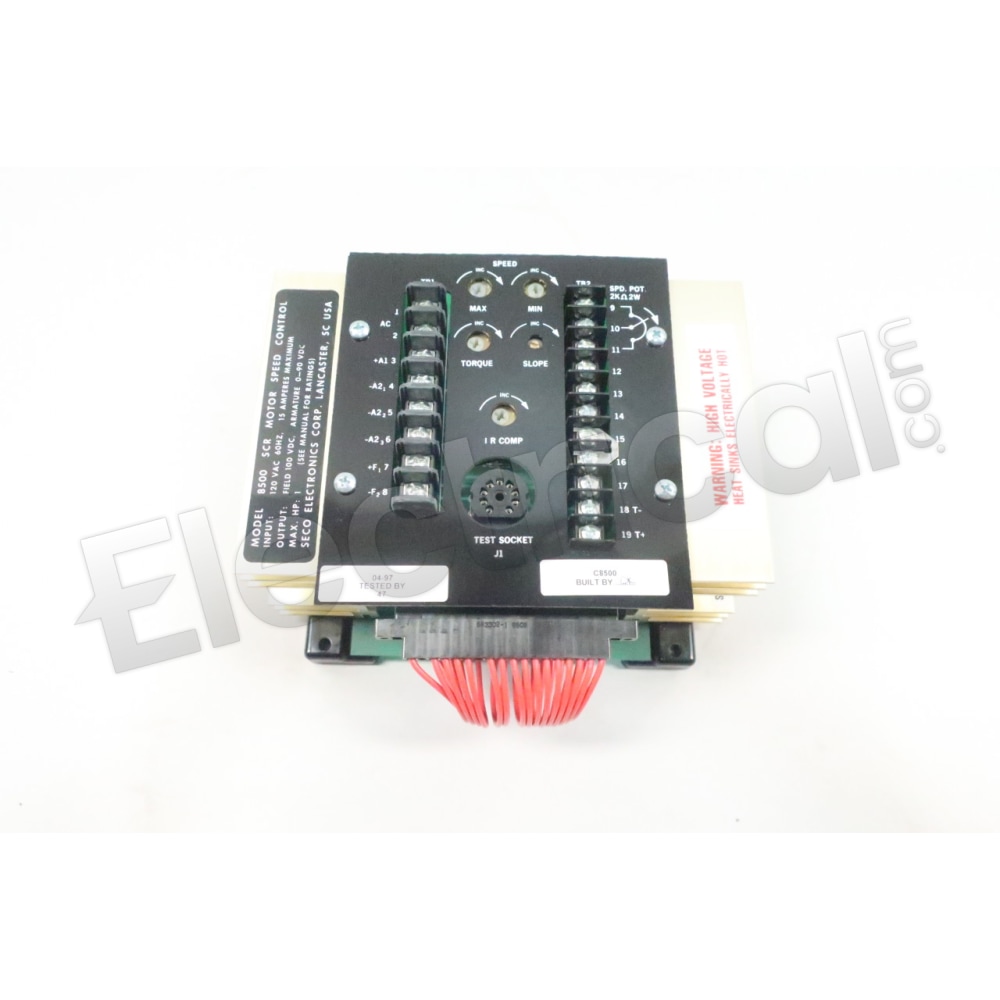 SCR Honeywell Strobe Light Lighting