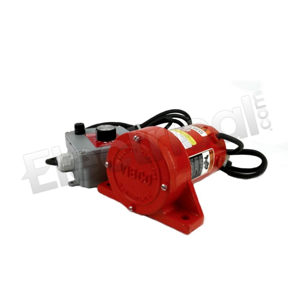 SCR-100 Vibco Inc Vibrator Machine