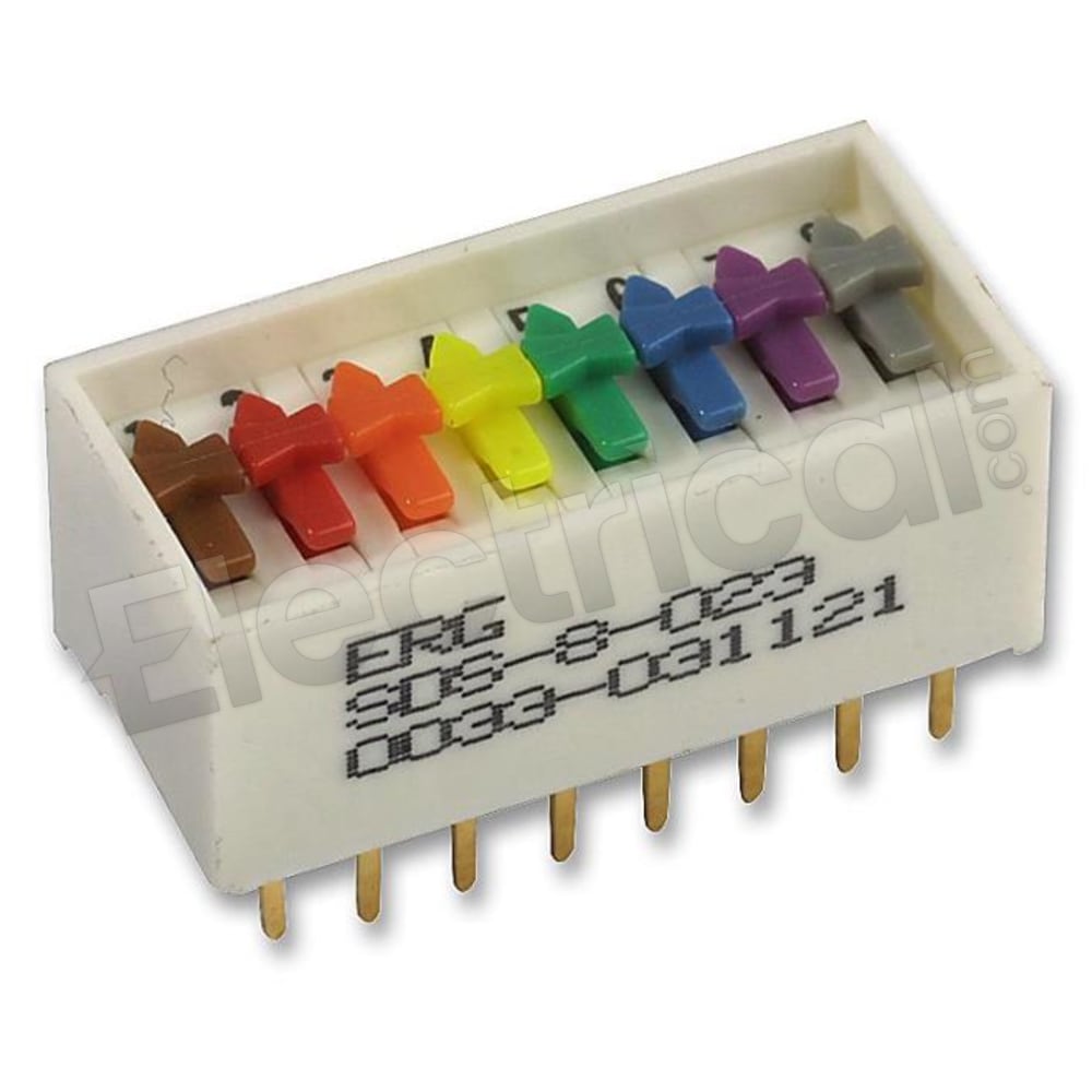 ITW SCS-8-023 Automation Switch Automation