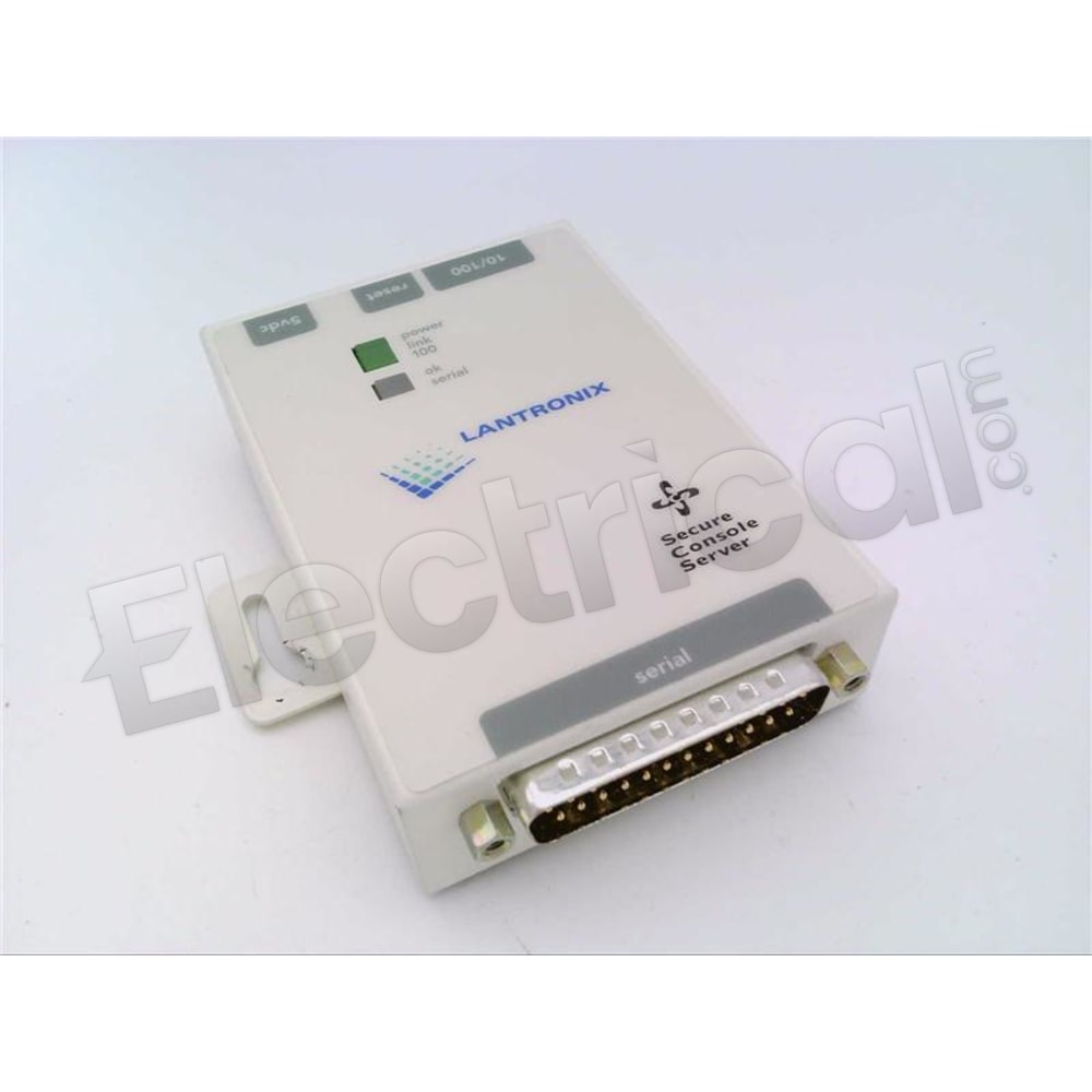 SCS100 Lantronix Networking Router Computer Component