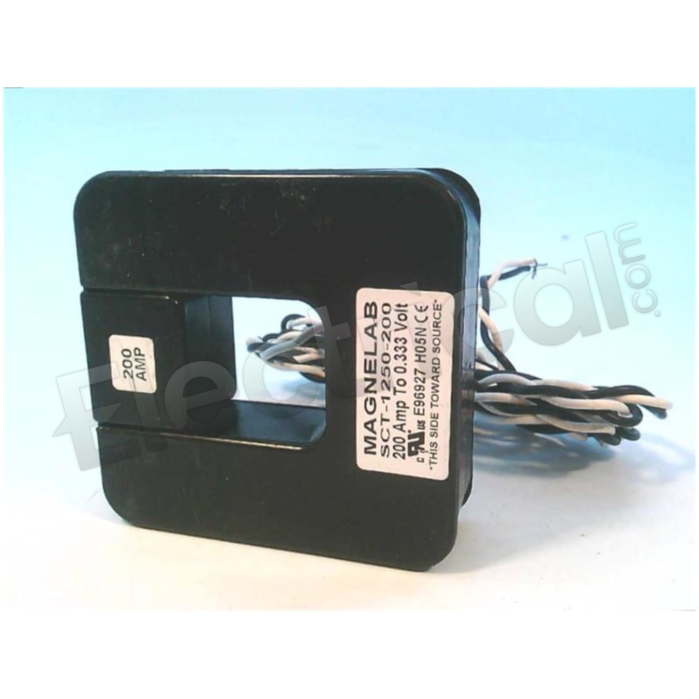 Magnelab SCT-1250-200 Control Power Transformer