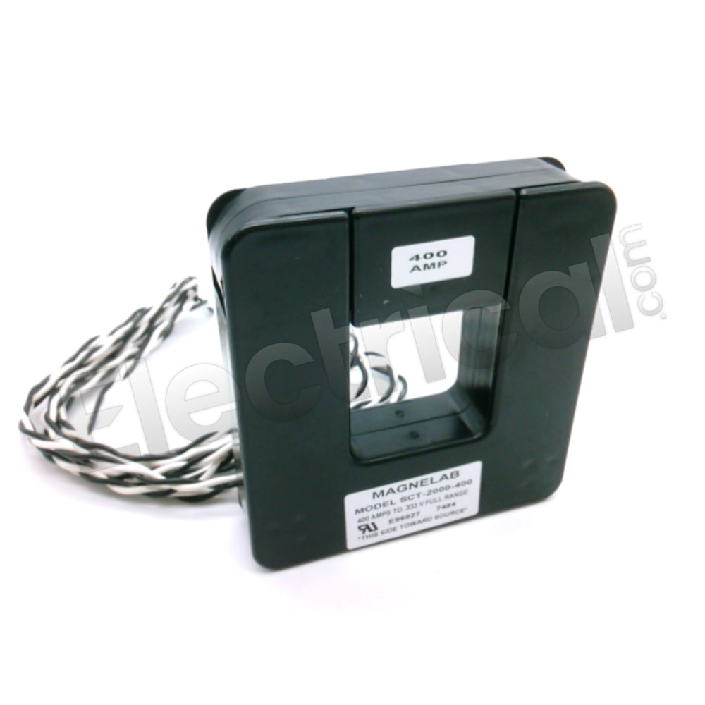Magnelab SCT-2000-400 Current Transformer Transformer