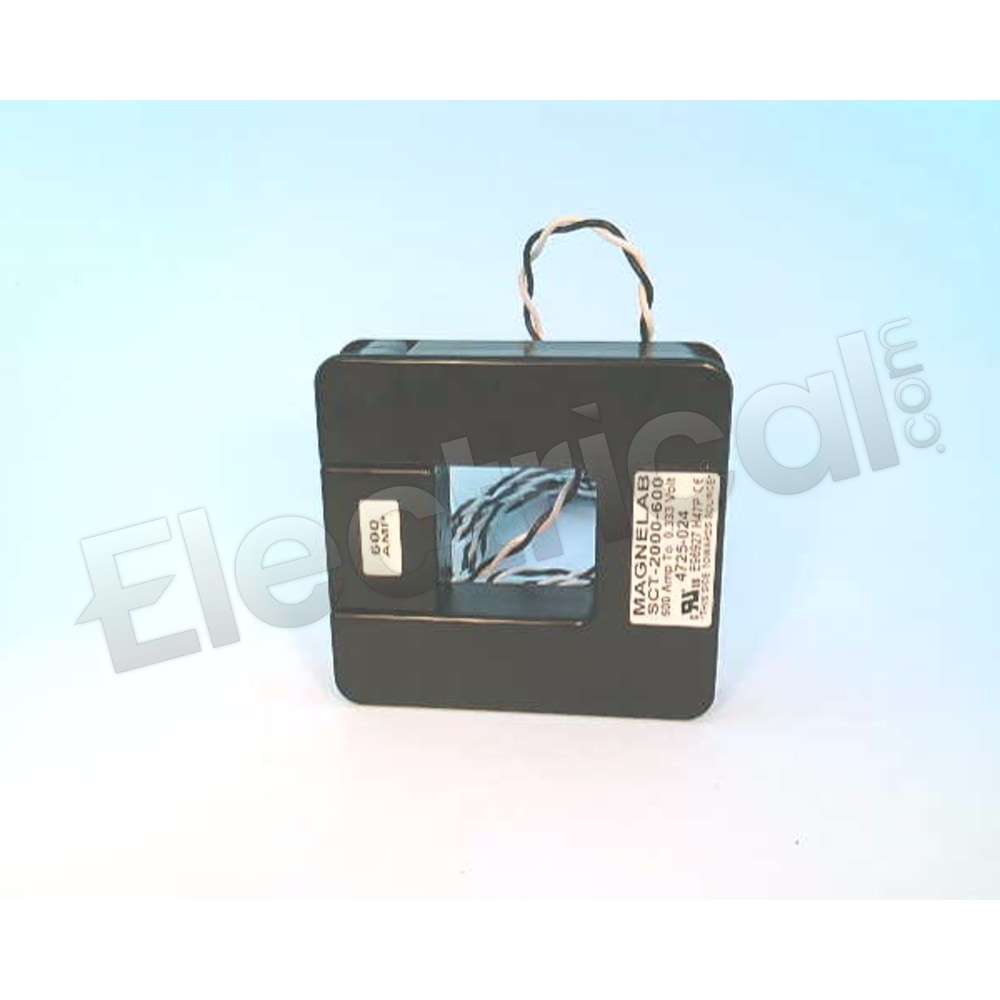 Magnelab SCT-2000-600 Current Transformer Transformer