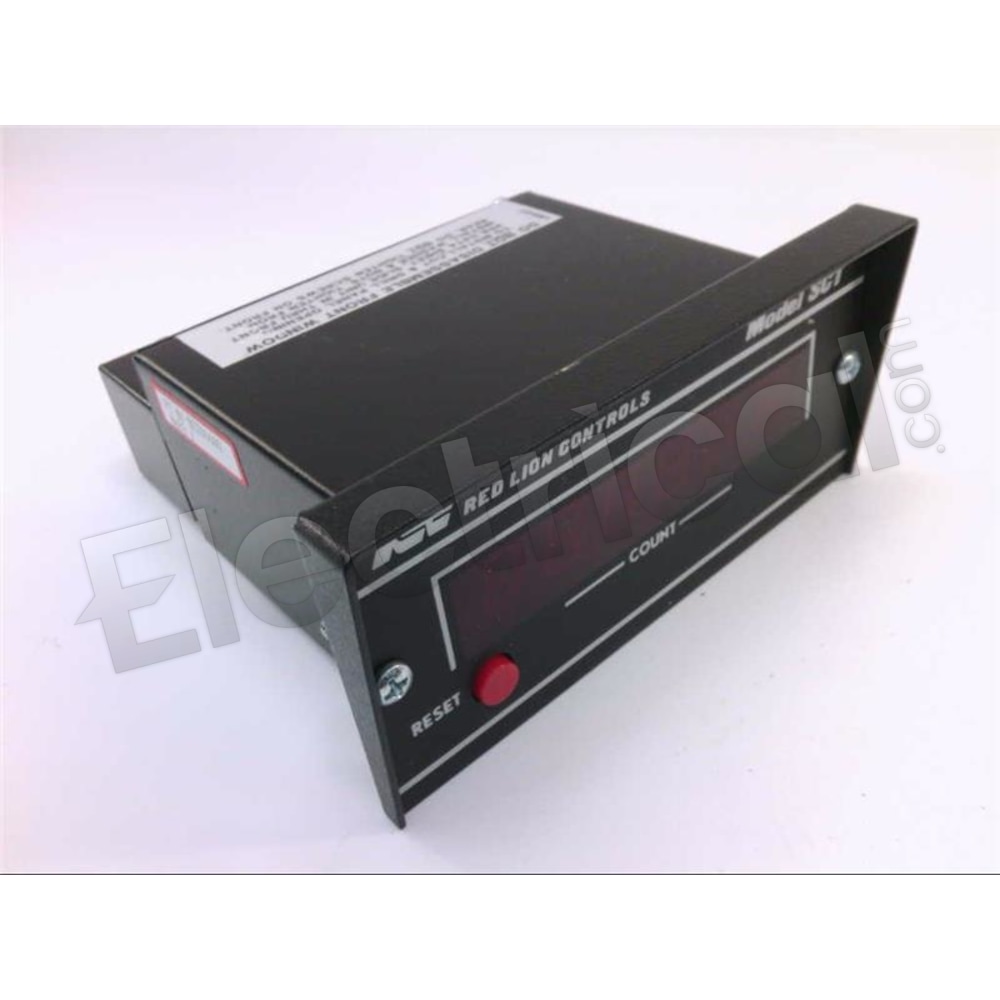 SCT00600 Red Lion Controls Timer & Counter Automation