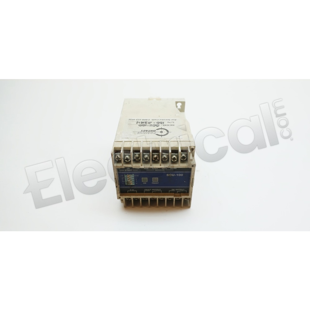 Positive Contact SCU-100 Industrial Computer Accessory Automation