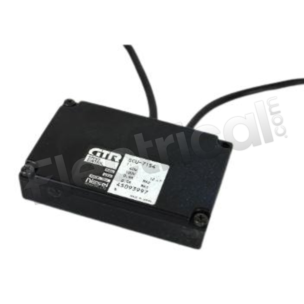 Brother SCU-7154 Tachometer/Generator/Speed Indicator Automation