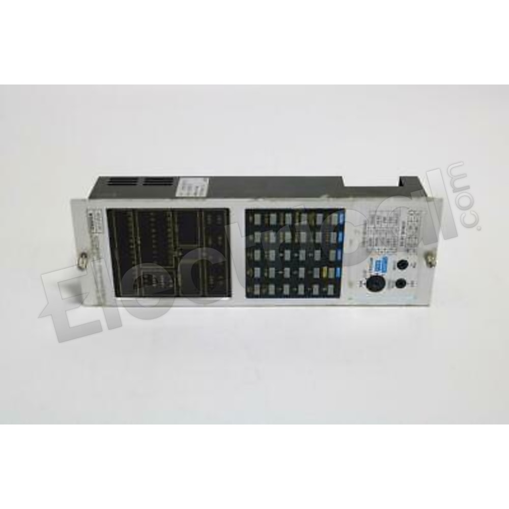 Omron SCY-P0R10E PLC Module Automation