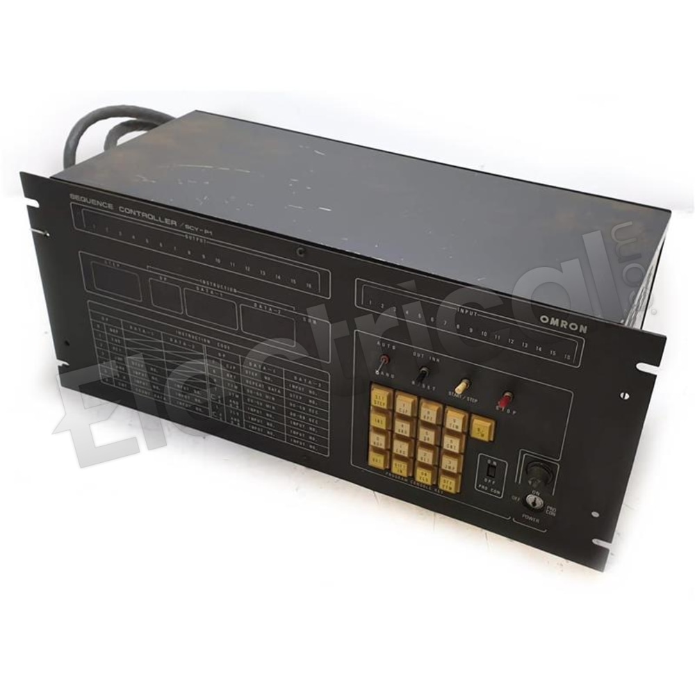 SCY-P1 Omron PLC Module Automation