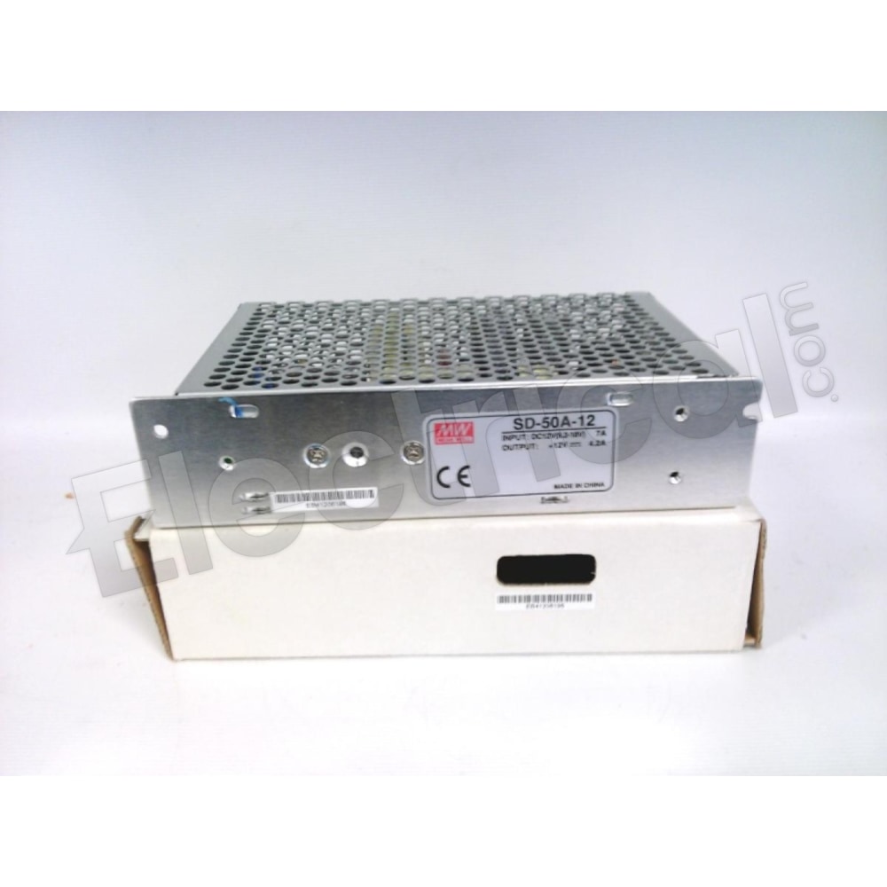 Meanwell SD-50A-12 Power Supply Accessory Power Supply