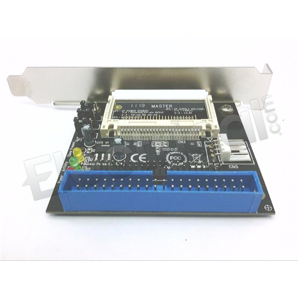 SYBA SD-CF-IDE-BR Industrial Computer Accessory Automation