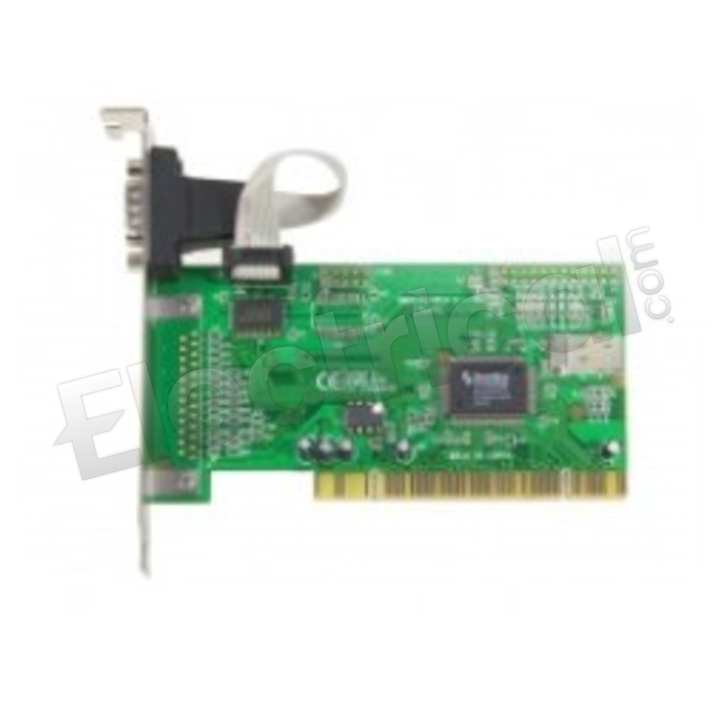 SYBA SD-PCI-1S Communication Card Computer Component