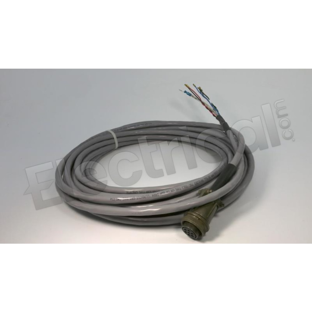 Ametek SD0334200L40 Cordset Cable & Wire Automation