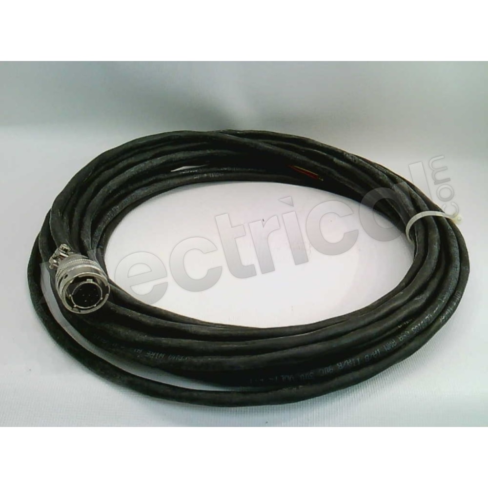 Ametek SD0439700L35 Cordset Cable & Wire Automation