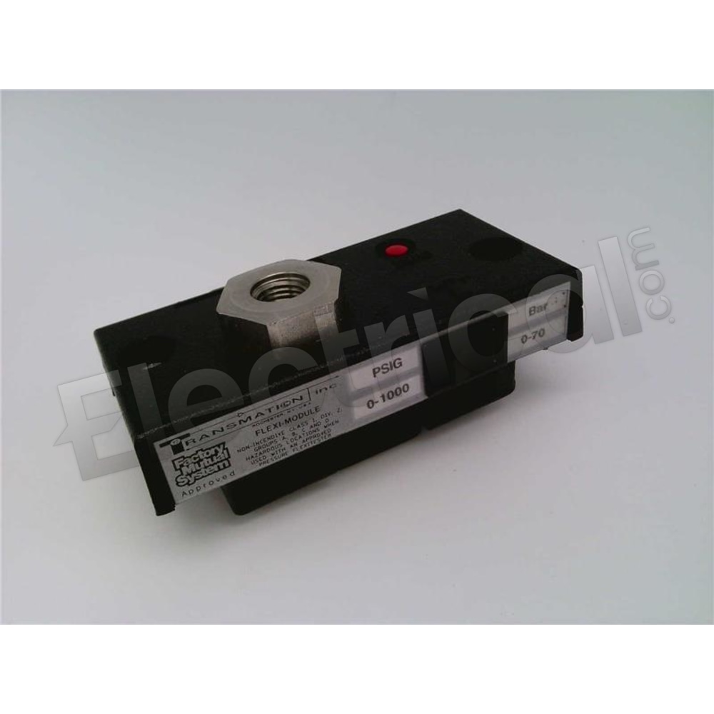 Transmation SD2118G Calibrator/Simulator Test Equipment